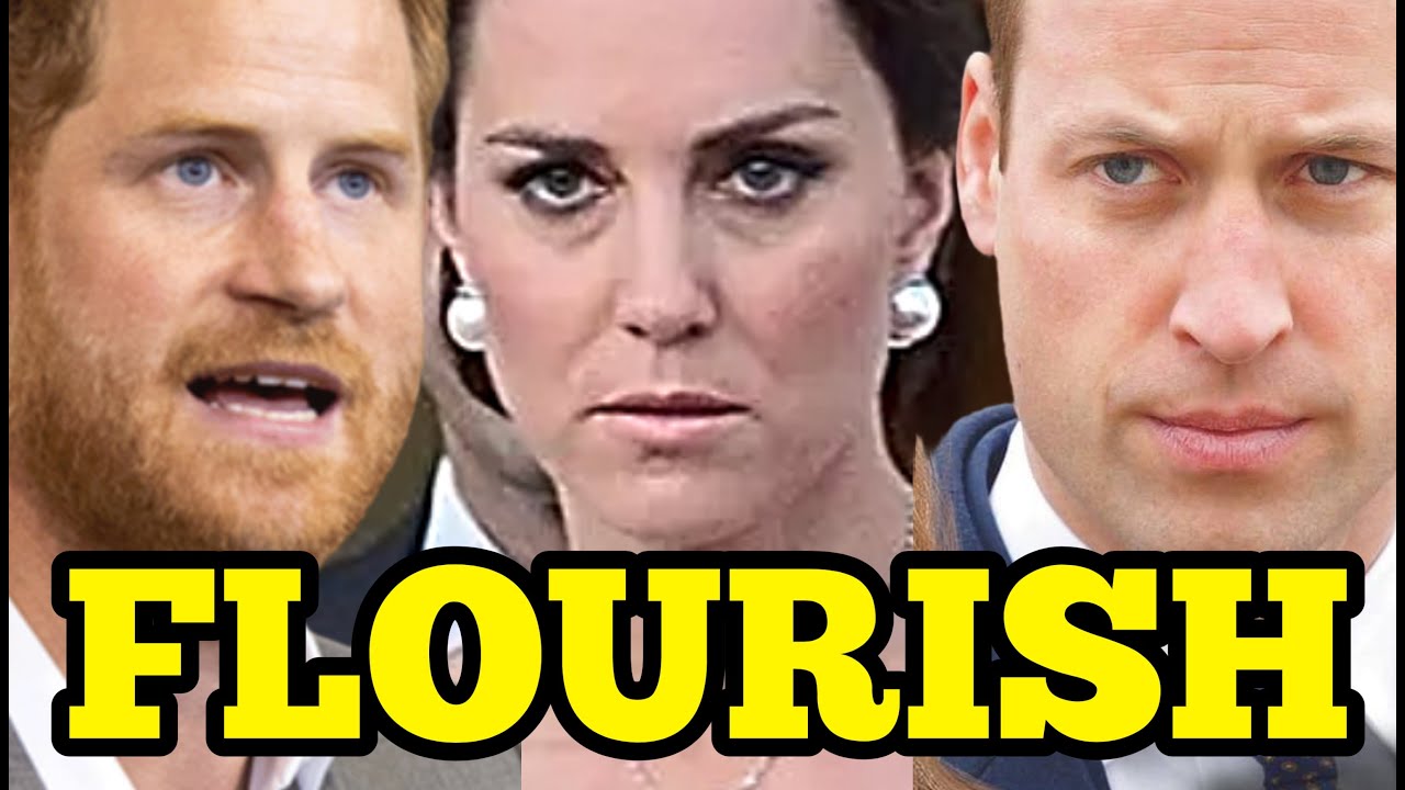 KATE WILLIAM DIVORCE RUMOURS FLOURISH, HARRY MEGHAN FEARS, CAMILLA'S NEW FAILED PR CAMPAIGN ...