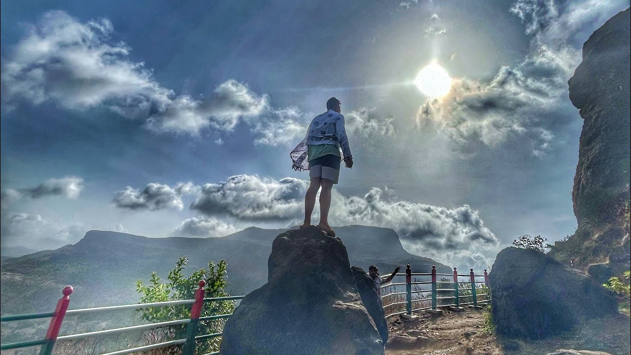 Harihar Fort | Harihar Fort Trek | Harihar Gad | Harihar Killa | Nashik ...