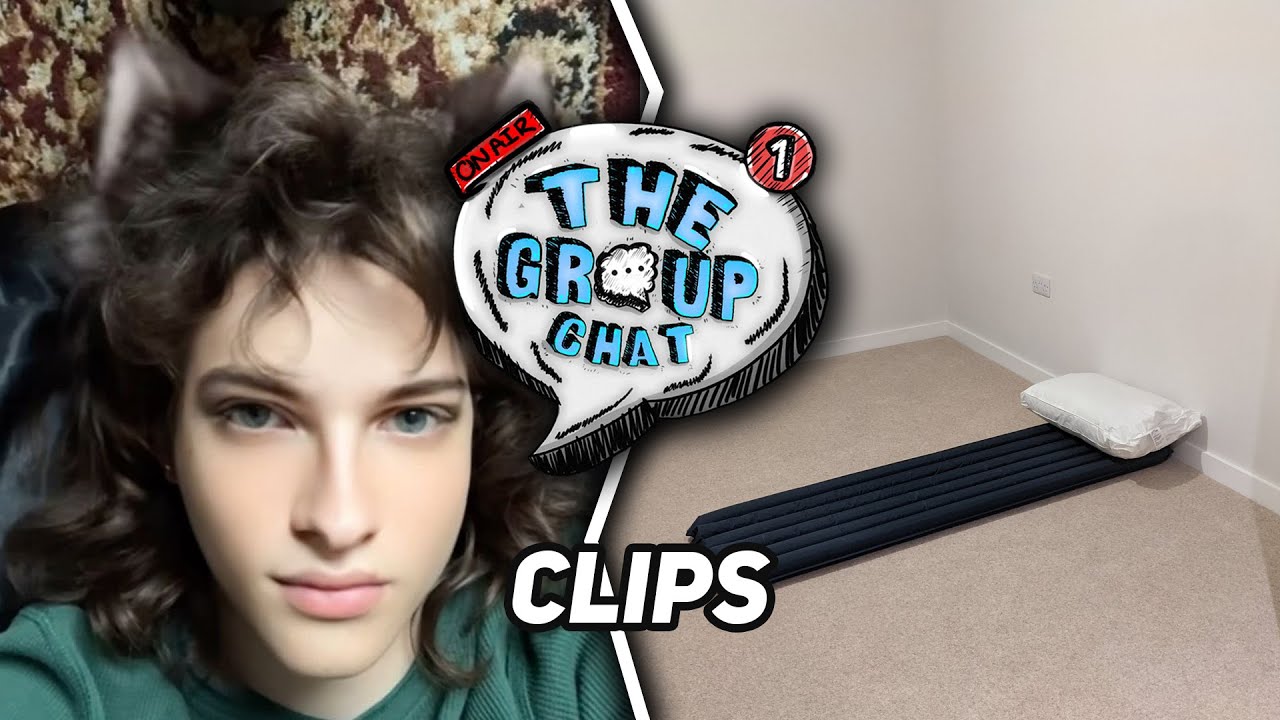 GRUNK MOVED!!! (Again) | The Group Chat Highlights - YouTube