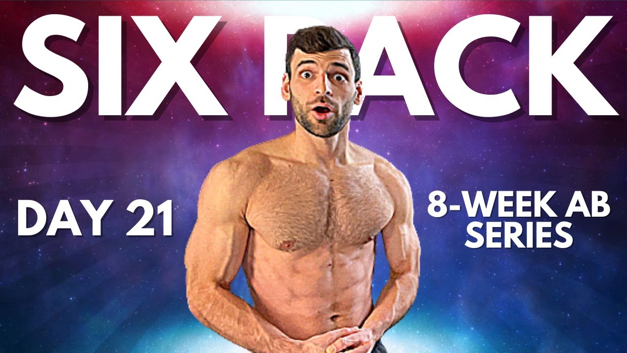 10 Minute Ab Workout for Six Pack Abs | Effective Exercises for a ...