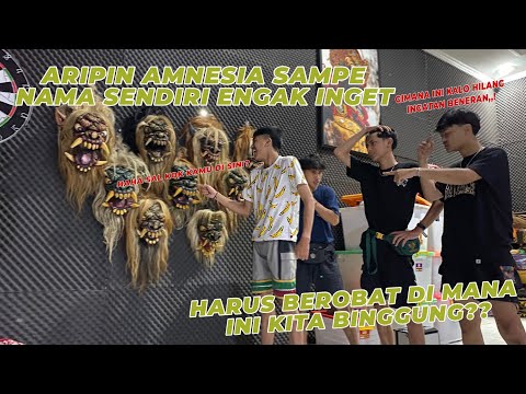 PIPIN HILANG INGATAN !! Kita semua bingung, harus bagaimana ini.