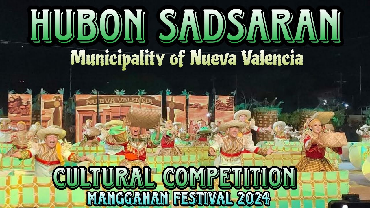 [HUBON SADSARAN JOIN CULTURAL COMPETION IN MANGGAHAN FESTIVAL 2024]# ...