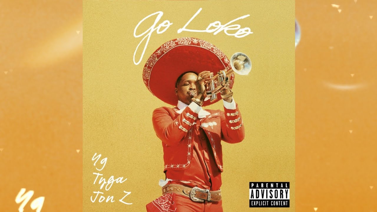 YG ft Tyga & Jon Z - Go Loko [INSTRUMENTAL] (SLOW)
