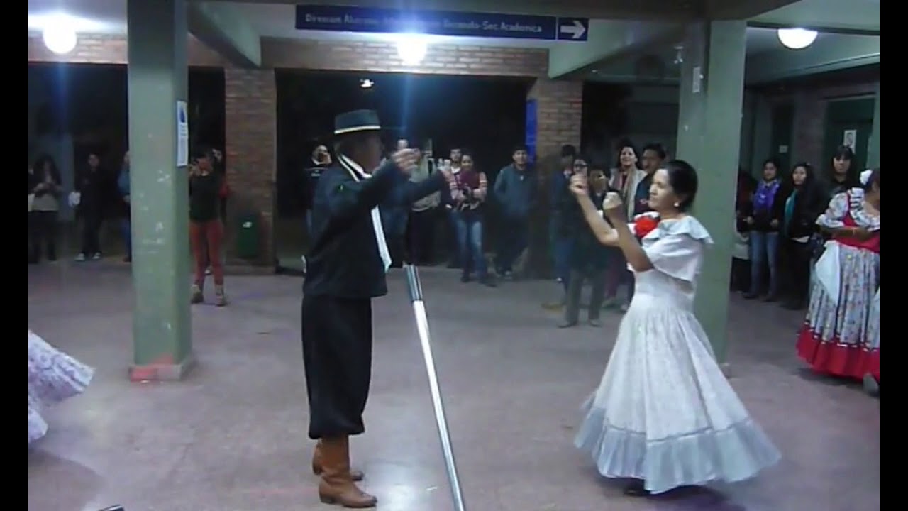 Chacarera Simple- Folklore Argentino- Adulto mayor -Fundacion Trinidad ...