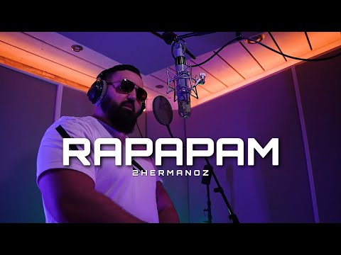 2Hermanoz - Rapapam (Studio Tour No 1)