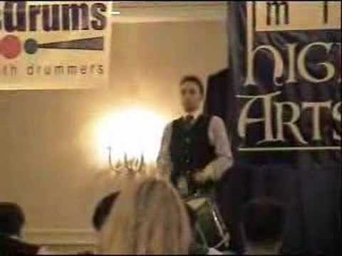 Winter Storm 2008 Gold Medal HP-J Kyle Heaney - YouTube