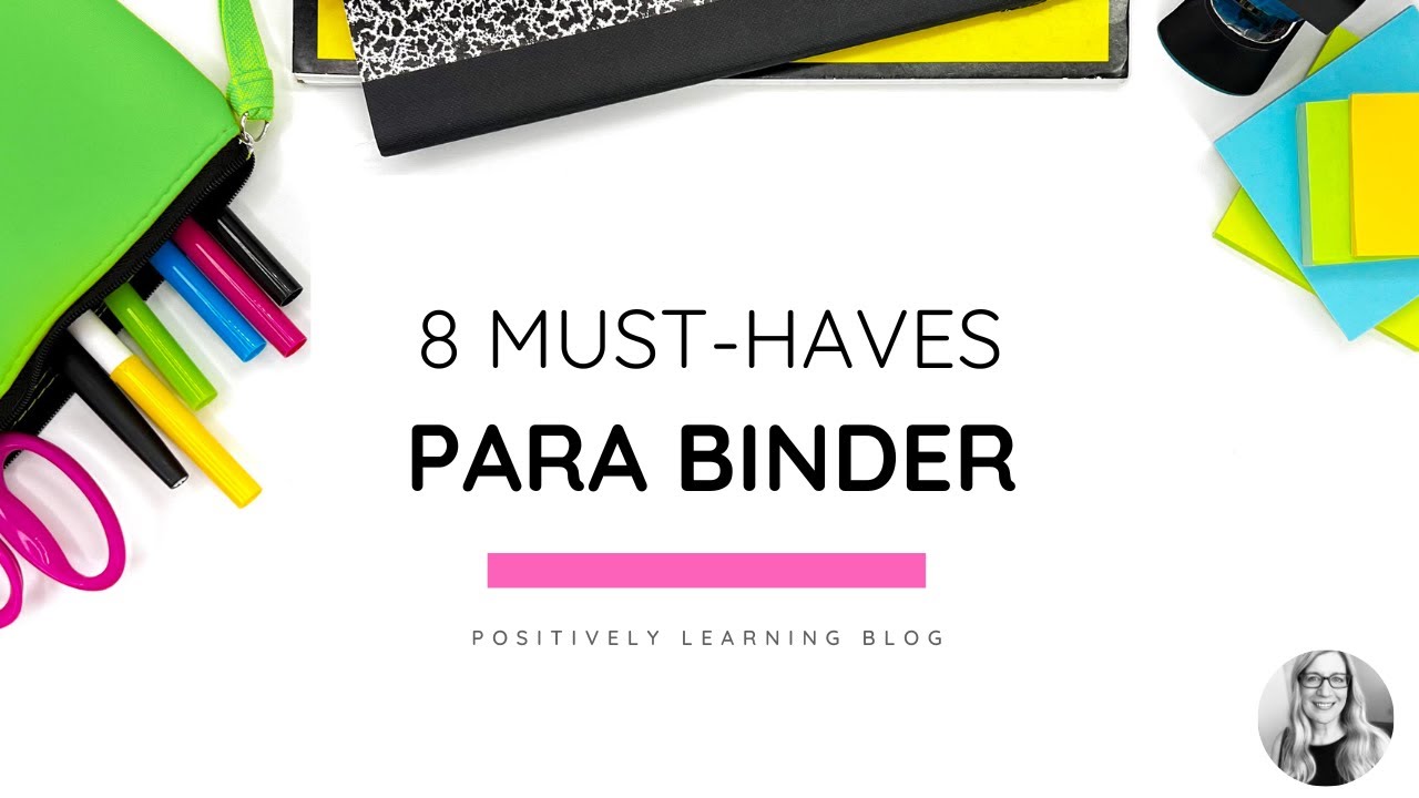 Para Training HELP! - YouTube