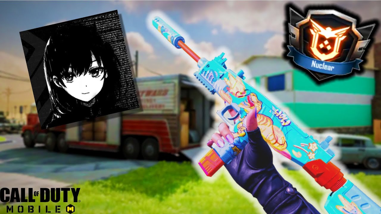 DOUBLE NUKING w/ #1 COD Mobile Streamer! (@DozzyKitten) - YouTube