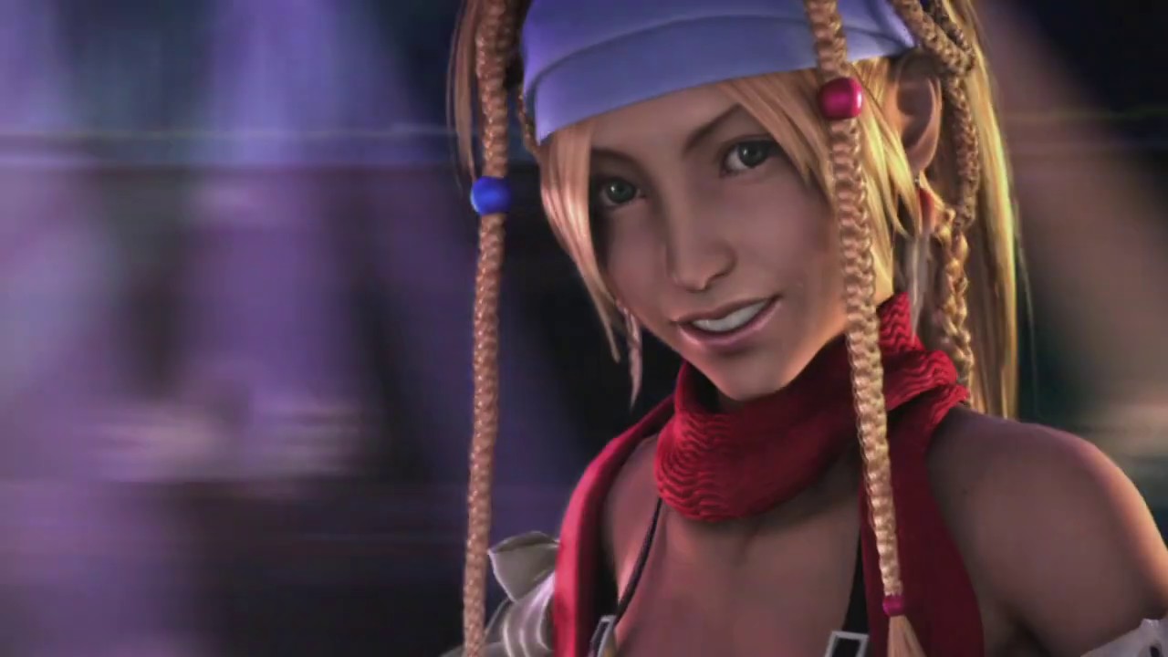 FFX-2 Ch1 Pt1: Intro | No Commentary Playthrough - YouTube