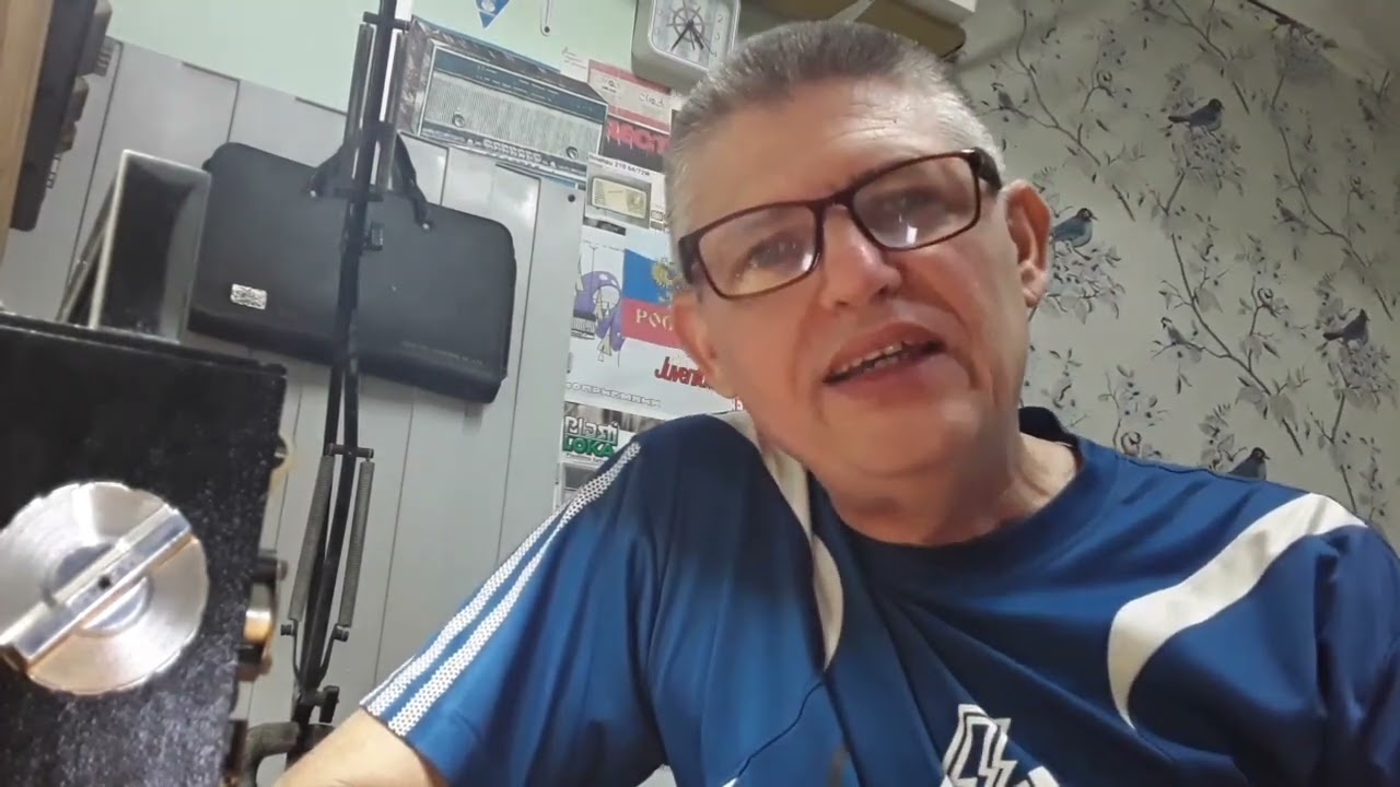 ¨VEF 206¨ (3) CONVERSACIÓN CON MIGUEL ROMERA - YouTube