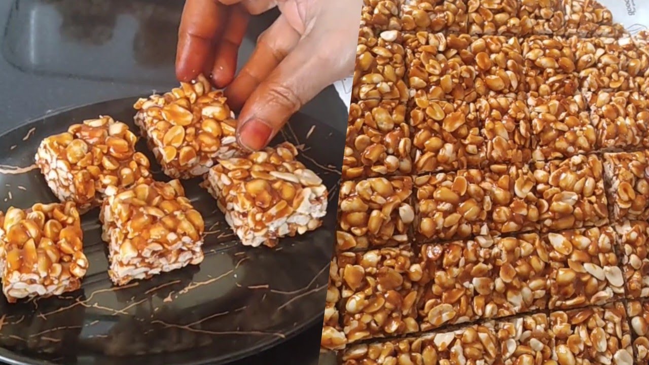 Chikki secrets | crunchy treat |Indian traditional sweet - YouTube