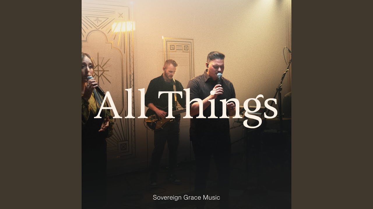 All Things (Live) - YouTube