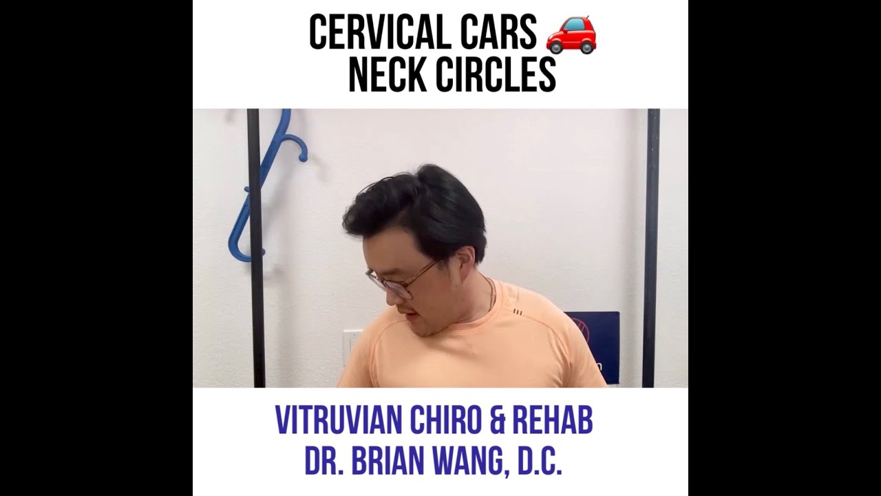 Cervical CARS | Relieve neck tension and pain - YouTube