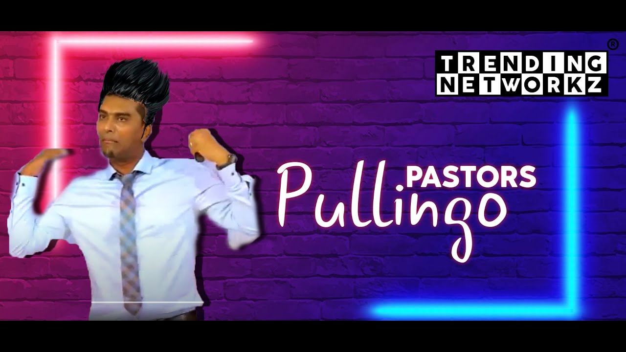 Pastor Pullingo | Tamil | troll video | Trance | Funny | Viral video ...
