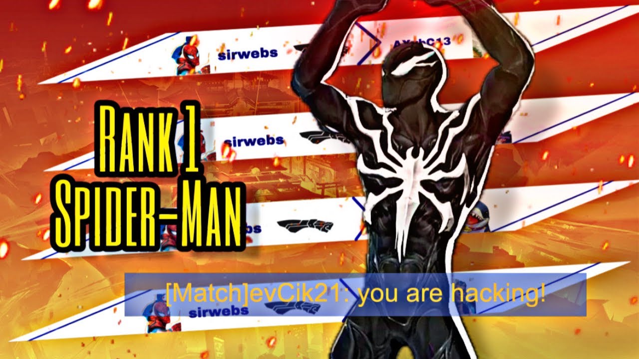 How Rank 1 Spider-Man Makes Marvel Rivals Look EASY Season 4 - YouTube