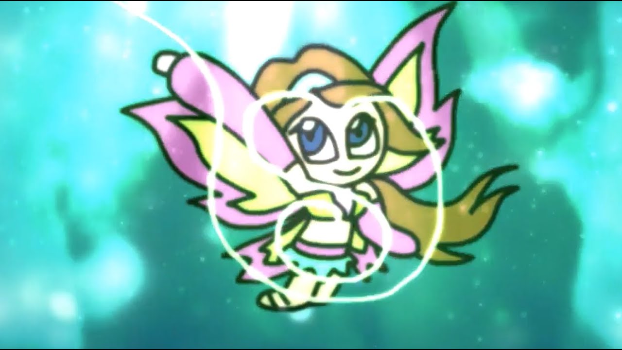 Fanmade chibi fairy dust - YouTube