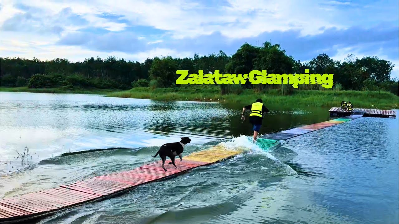Zalataw Glamping - ဇလပ်ထော် - YouTube