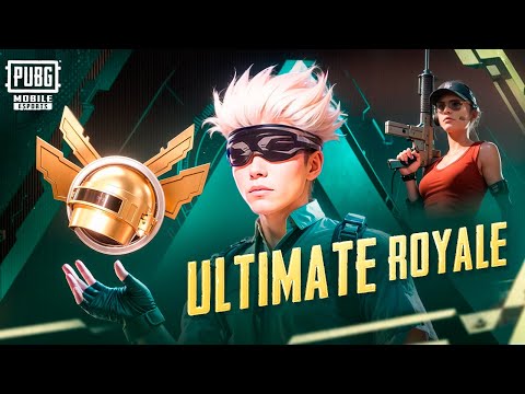 БЕРУ ЛЕГЕНДУ В ULTIMATE ROYALE | PUBG MOBILE | ОБНОВЛЕНИЕ 4.5 В ПУБГ МОБАЙЛ