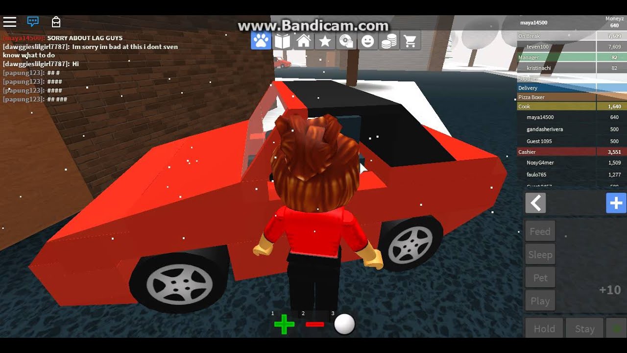 NEW START (roblox) - YouTube