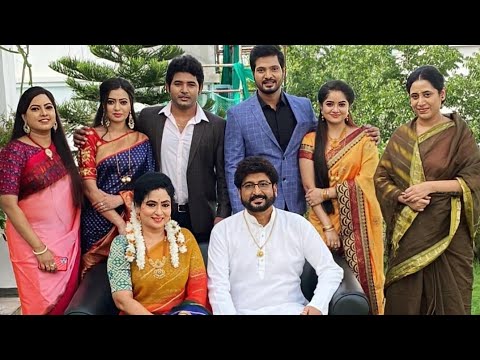 srimanthudu serial Actor Nikhil(Nsndu) Birthday - YouTube