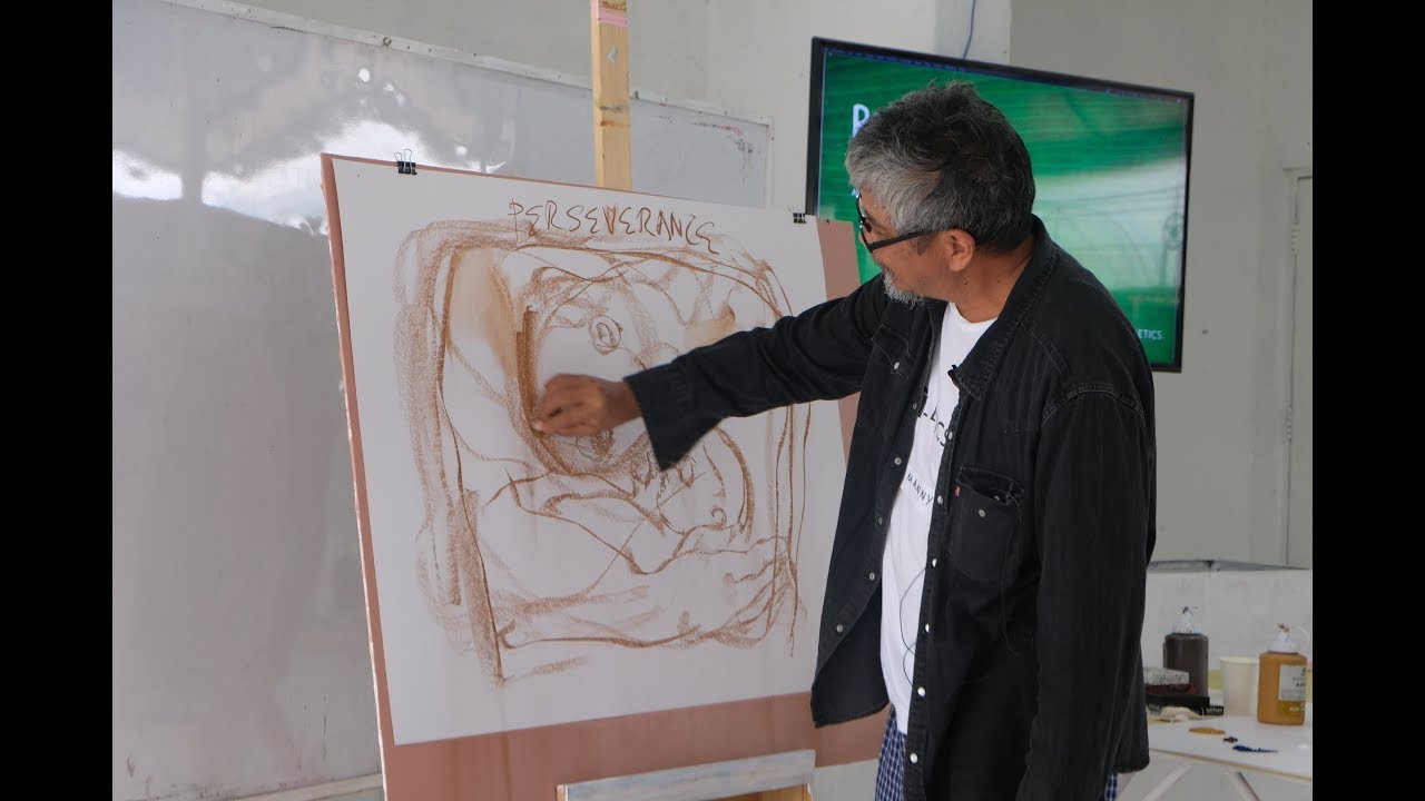 Basic Painting | Emmanuel Garibay - YouTube