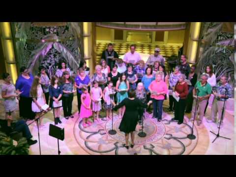Princess Pop Choir Golden Princess July 30, 2015 Sound of Music - YouTube