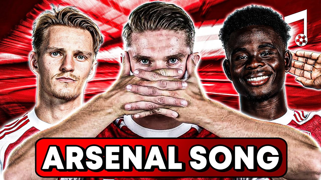ARSENAL'S COMEBACK | Football Song - YouTube