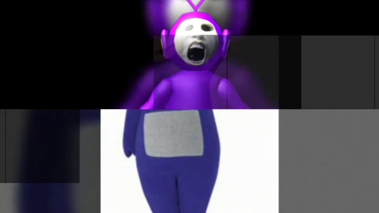 Teletubbies vs Slendytubbies - YouTube