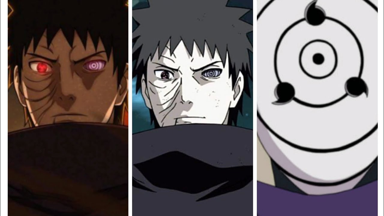 [ Tiktok Naruto ] Uchiha Obito |Tổng hợp những clip tiktok Obito hay ...