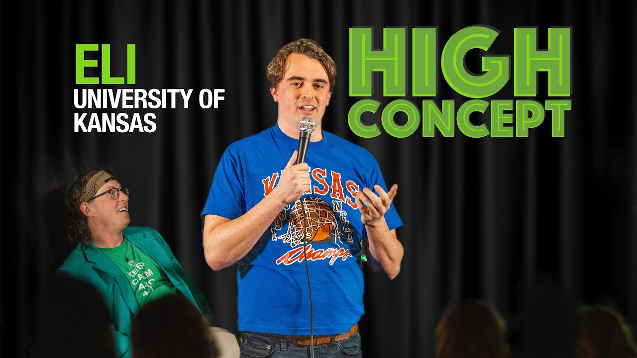 HCwMJJ presents: Eli Wilz - YouTube