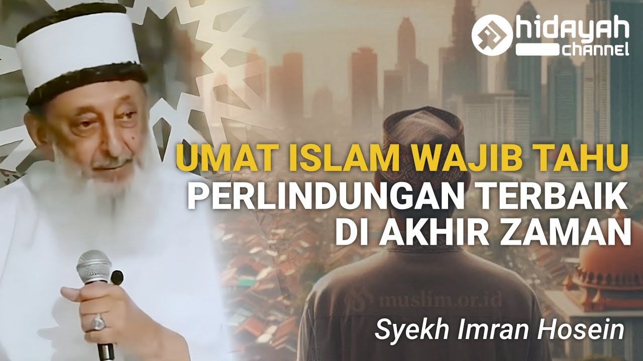 The Two Oceans | Eskatologi Islam di Pertemuan Dua Lautan