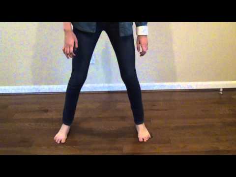 How to Perform Step-Ball-Change Dance Move