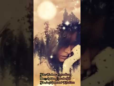 Bahar Cavadova Söylə ona ifa Aytən Qaradaglı