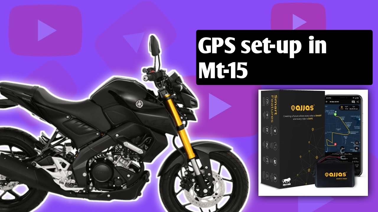 GPS set-up in Mt-15. || Ajjas Gps set-up. - YouTube