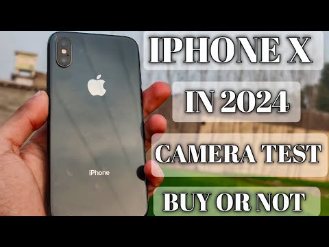 Iphone X Camera Test| iPhone X Camera Test in 2024 | Camera Test iPhone ...