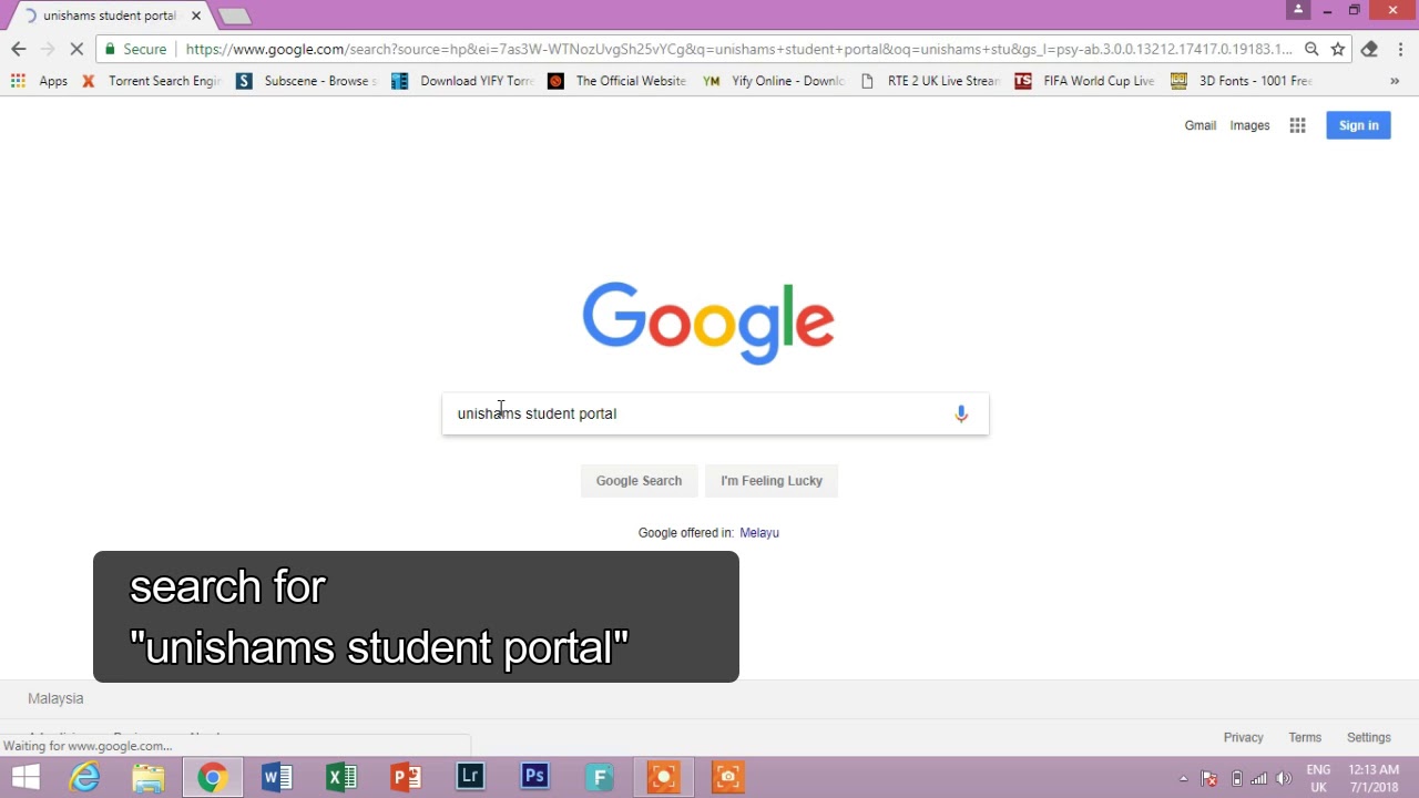 ADD DROP SUBJECT - YouTube