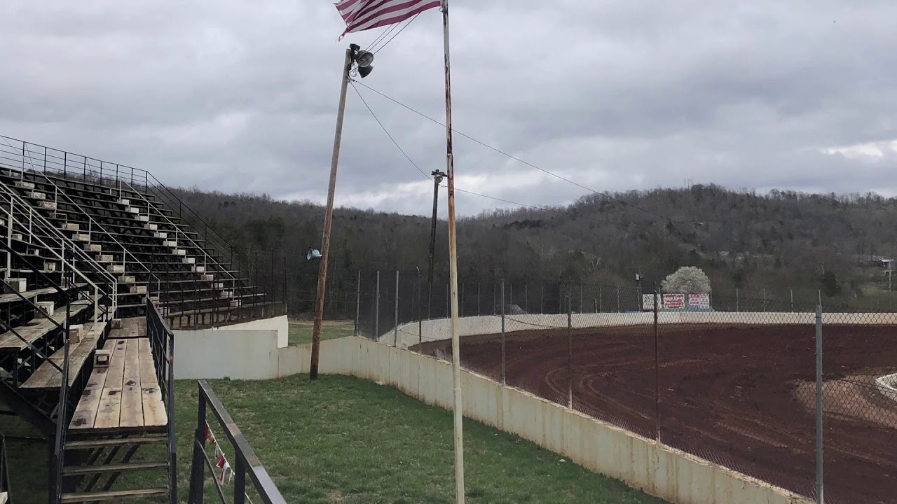 Pulaski County, Ky (Lake Cumberland Speedway) - YouTube