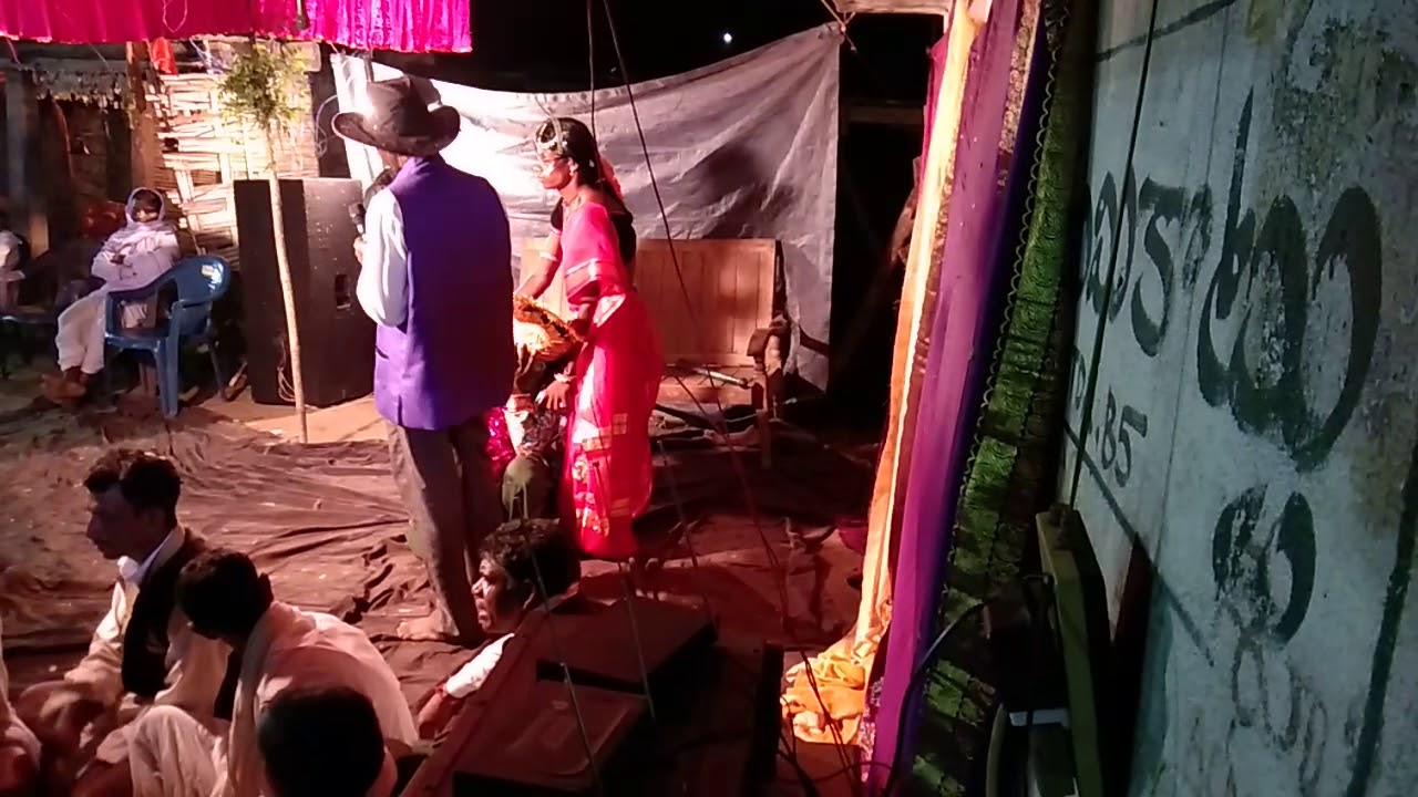 Gondi mahabaram heerapur gadiguda mandal - YouTube