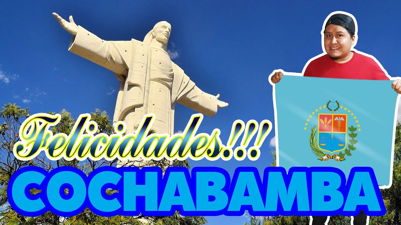 14 DE DEPTIEMBRE ANIVERSARIO DE COCHABAMBA #210 Años - #2020 - YouTube