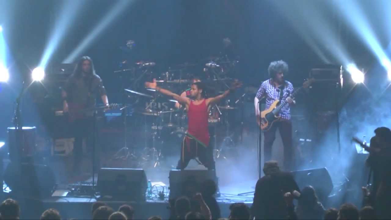 Voodoo - Freaky like me (Cover, live in The Jukebox Venue, February ...