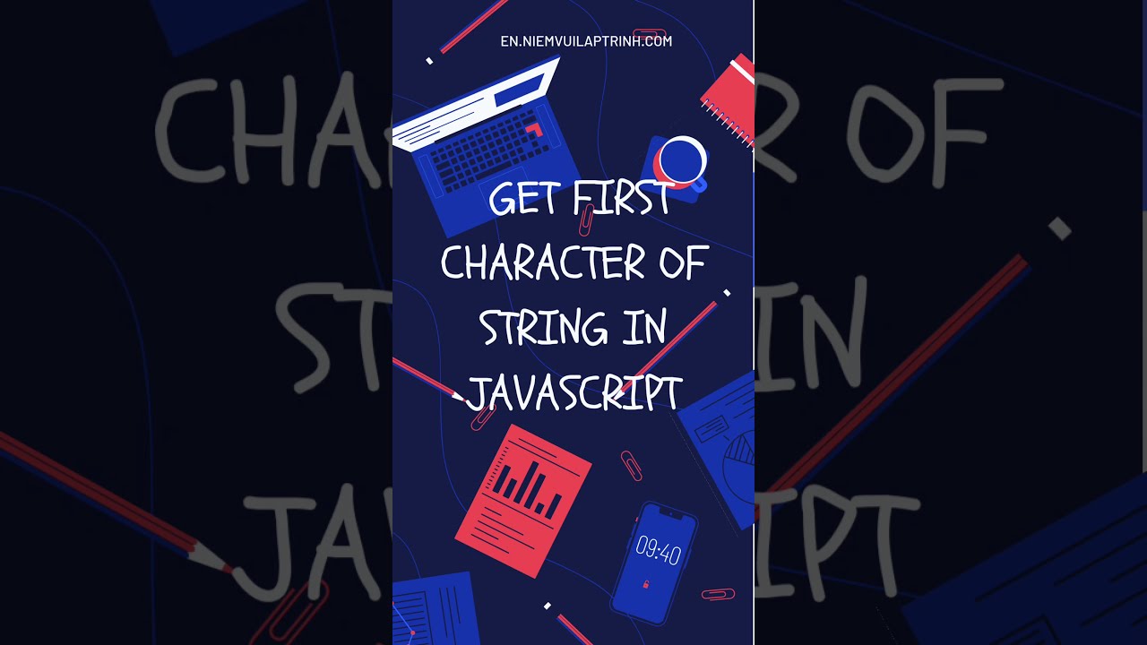 Get First Character Of String In Javascript YouTube Get First Character Of String In Javascript YouTube