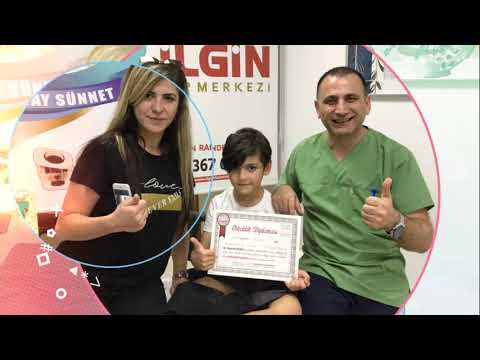 OKYANUS ATA ÖZKER - Sünnet Videosu