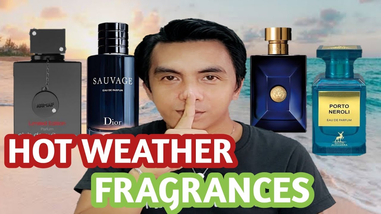 Fragrances for Hot Weather - YouTube