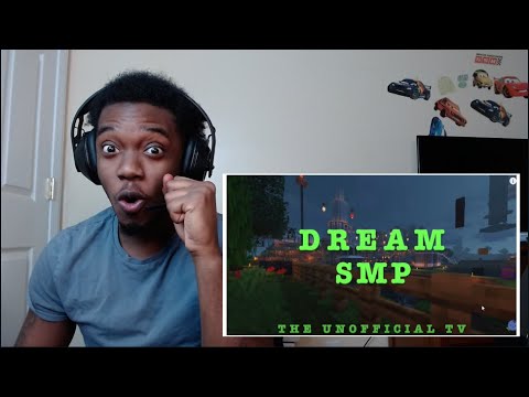 The Rise of the Badlands | Dream SMP Season 2 Ep 2 [REACTION] 😲 - YouTube