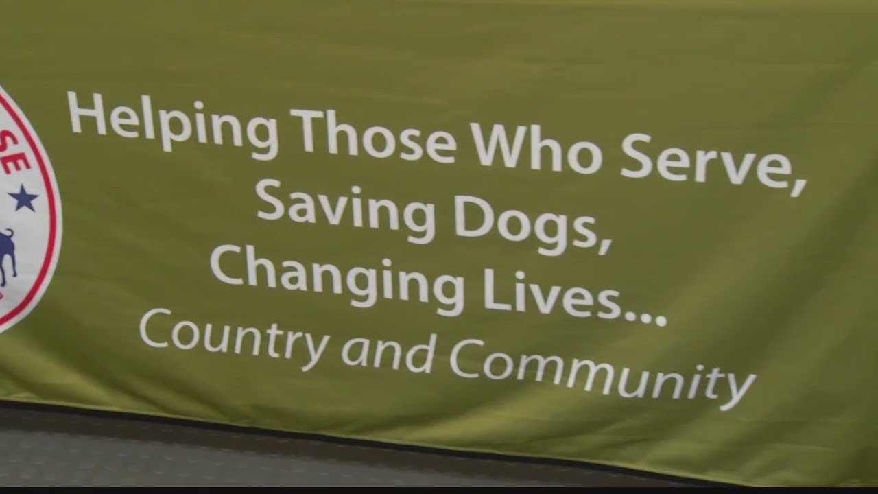 Operation At Ease first responder therapy program underway - YouTube