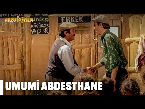 Umumi Abdesthane - Kibar Feyzo