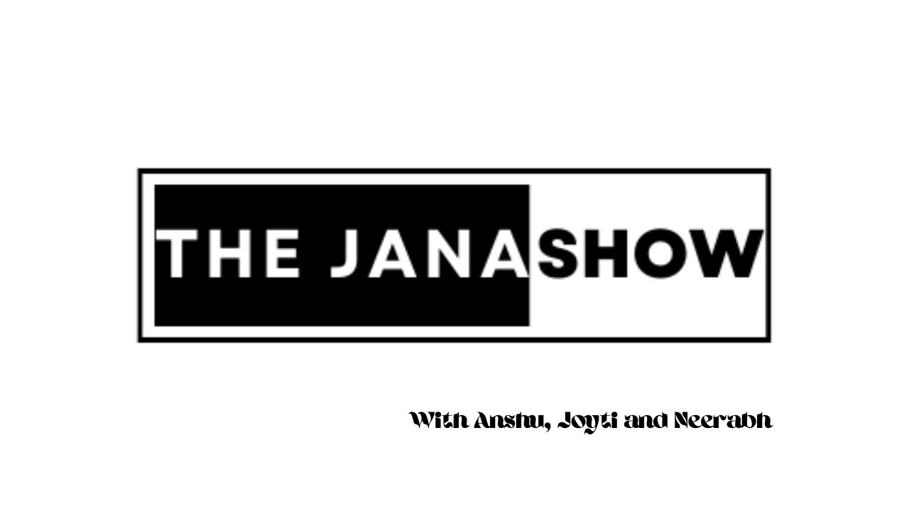 THE JANA SHOW EPISODE 02 - YouTube