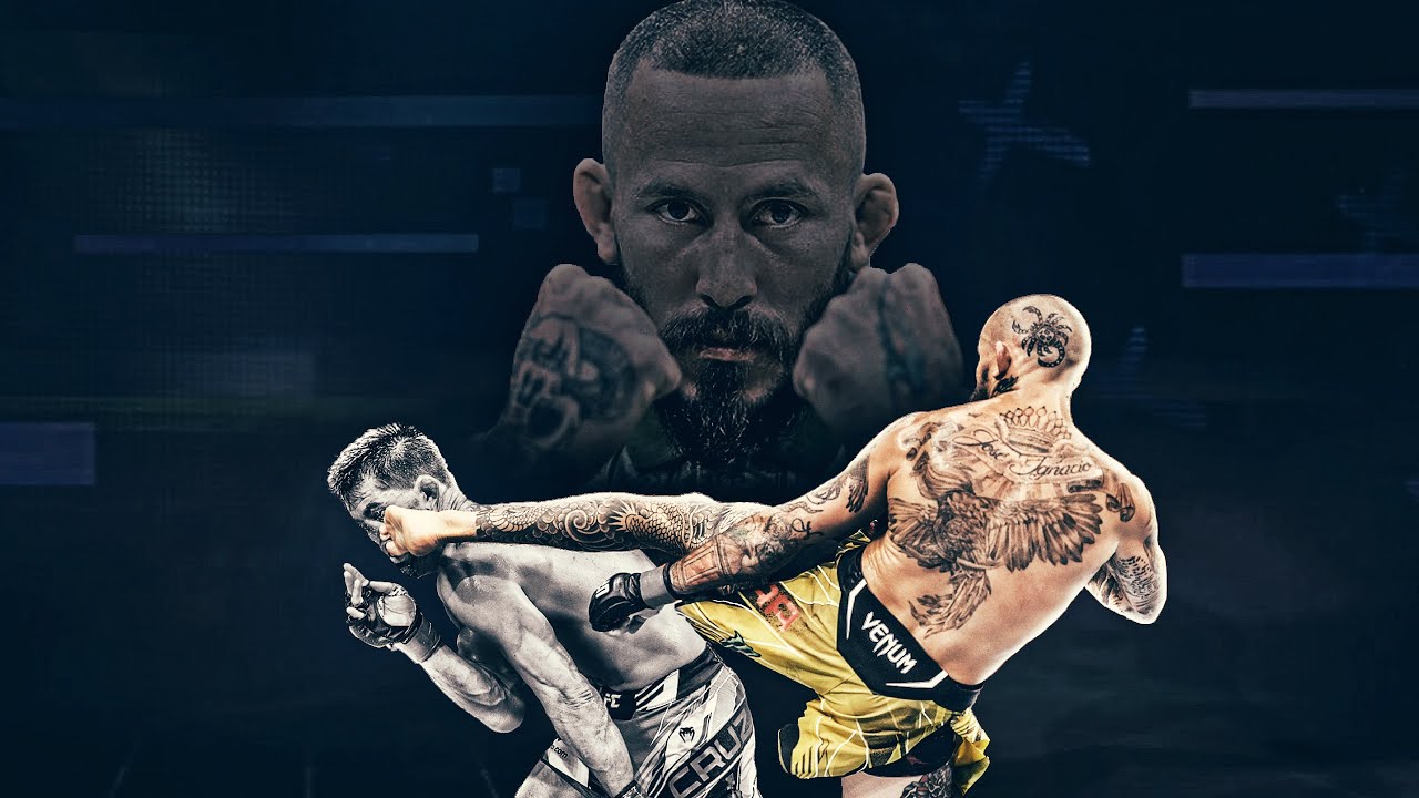 Im Sorry This Is The Most Overpowered Fighter in UFC 4... - YouTube