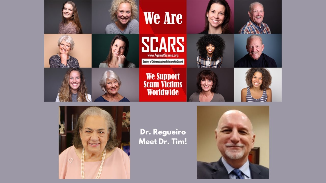 Human Trafficking Awareness and Higher Education With Dr. Maria ...