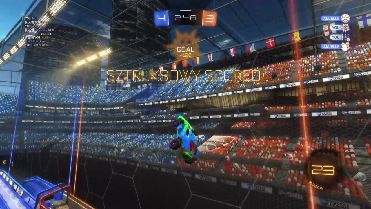 BEST MOMENTS #4 rainbow six siege, Rocket league - YouTube